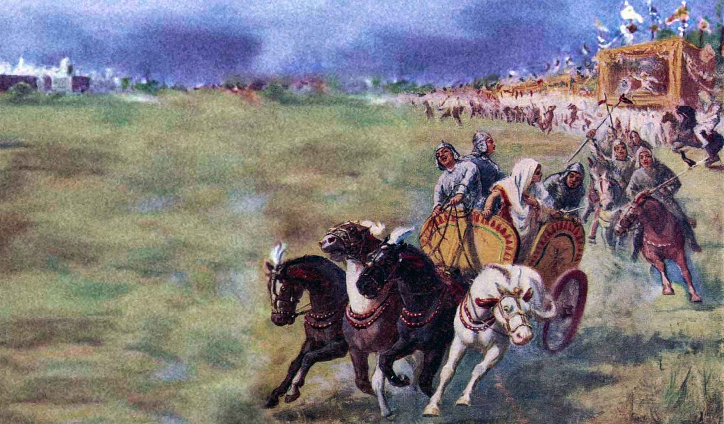 The Aryan Invasion of India, by Keith Woods - The Unz Review