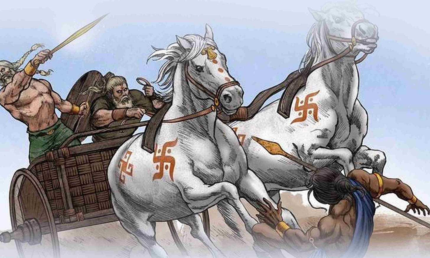 The Aryan Invasion of India, by Keith Woods - The Unz Review