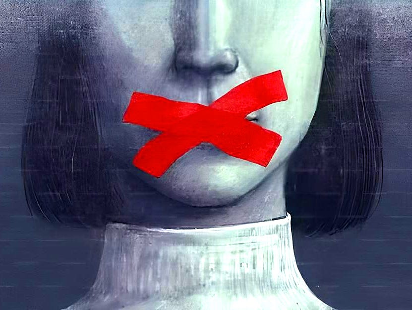 Free Speech!, by Hans Vogel - The Unz Review