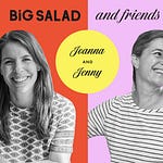Joanna and Lucy Talk Dating