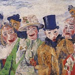 The Metropolitan Review | Substack