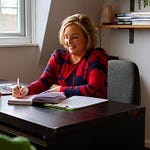 Therapists Corner | Sarah D Rees | Substack