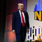 The Left Hook with Wajahat Ali | Substack