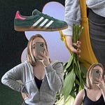 Like Water Over Moss | Amanda | Substack