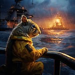 Blind Squirrel Macro | The Blind Squirrel | Substack