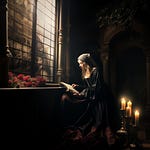 In the Marginalia | Lexy Sauvé | Substack