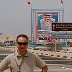 Flavio Gomes - Gira Mondo | Substack