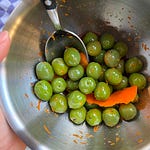 sub snack | Alana | Substack