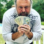 The Second Income Stream | Gerald Peters - @fullauto11 | Substack