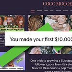 Coco Mocoe | Substack