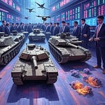 Men and the City Substack | Cameron Macgregor | Substack