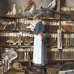 School of the Unconformed | Ruth Gaskovski | Substack