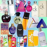 The Dry Down Diaries 💅 | Christina Loff | Substack