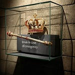 Steven Barrett: The Public Gallery | Substack