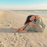 A Peace of Milk and Honey | Sandy | Substack