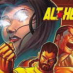 Arkhaven Comics | Substack