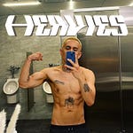 HEAVIES | Chris Gayomali | Substack