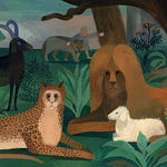 Slowpoke | Carson Ellis | Substack