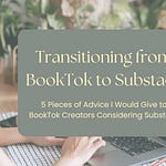 Do Good With Books | Rachael | Substack