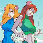 Arkhaven Comics | Substack