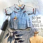 Draw Your World | Samantha Dion Baker | Substack