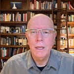 Live with Robert B. Hubbell - by Robert B. Hubbell