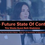 The Future State Of Work - by Danny Denhard