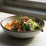 Snacks | Justine Doiron | Substack