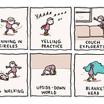 Incidental Comics | Grant Snider | Substack