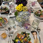 Cooking With Sage | Lexi Sage | Substack