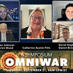 Sabrina Wallace, the Global Information Grid, and Electromagnetic Warfare