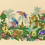 The Flowering Jungle Newsletter | Monster Rally | Substack