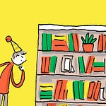 Incidental Comics | Grant Snider | Substack