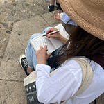 Draw Your World | Samantha Dion Baker | Substack