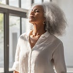 Sacred Creative Soul Speaks | Rev. Evelyn Bourne (Ambilike) | Substack