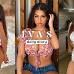 Eva is typing 💬 | Eva Savagiou | Substack