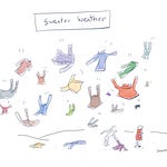 Seeing Things | Liza Donnelly | Substack