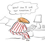 Seeing Things | Liza Donnelly | Substack