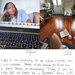 expand your experience | Taylor Simone | Substack