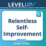 Level Up by Ethan Evans | Substack
