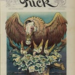 The Floutist | Patrick Lawrence | Substack