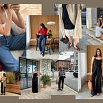 The Wardrobe Edit | Anna Newton | Substack