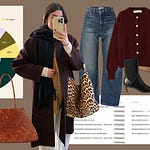 The Wardrobe Edit | Anna Newton | Substack