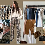 The Wardrobe Edit | Anna Newton | Substack