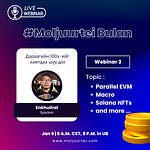 Мөлжүүртэй Булан | Enkhmanal | Substack