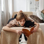 The Analog Family | Katherine Johnson Martinko | Substack