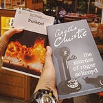 Joyie Talks Books | Substack