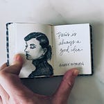 Draw Your World | Samantha Dion Baker | Substack