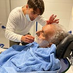 THE KUREISHI CHRONICLES | Hanif Kureishi | Substack