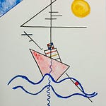 Art by Cacciapaglia | Mary Cacciapaglia | Substack